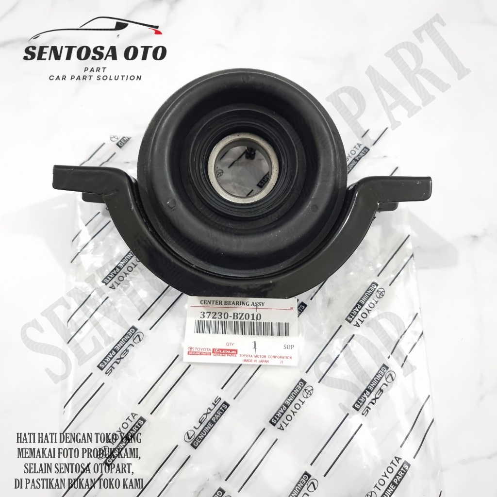Jual Center Bearing Assy Karet Gantungan Kopel Avanza Xenia 2004 2005 ...