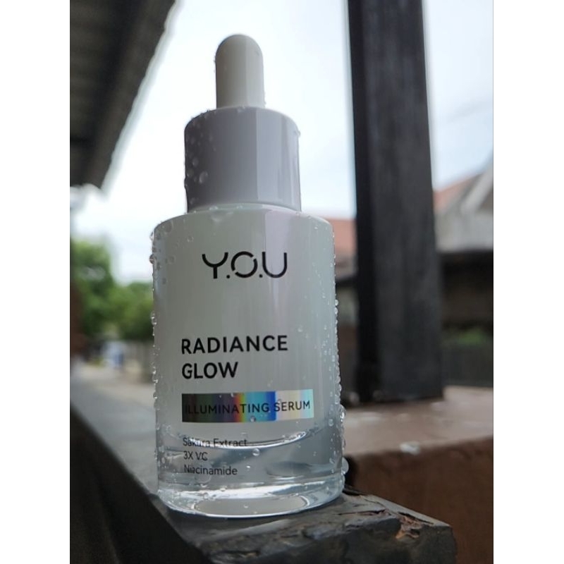 Jual YOU Radiance Glow Illuminating Serum 20ml | Shopee Indonesia