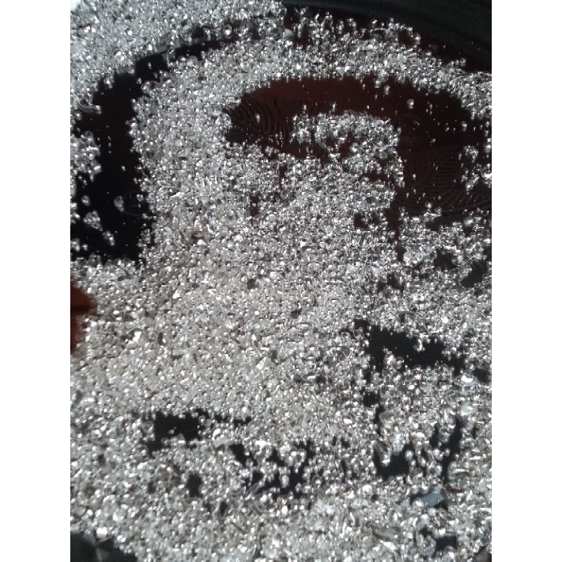Jual perak murni granule 99,9%(minimal 250gr) | Shopee Indonesia