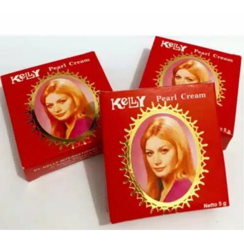 Jual kelly cream kemasan 5gr/kemasan kecil | Shopee Indonesia