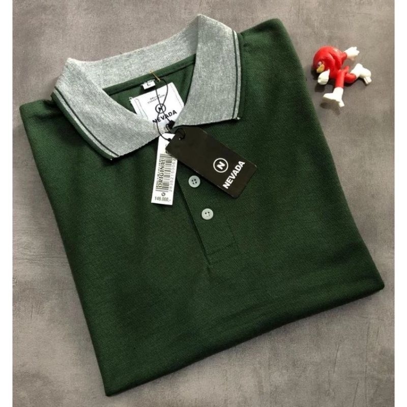 Jual KERAH POLO T-SHIRT[]KAOS POLO VINTAGE[]KAOS KERAH POLOS[]kaos krah ...