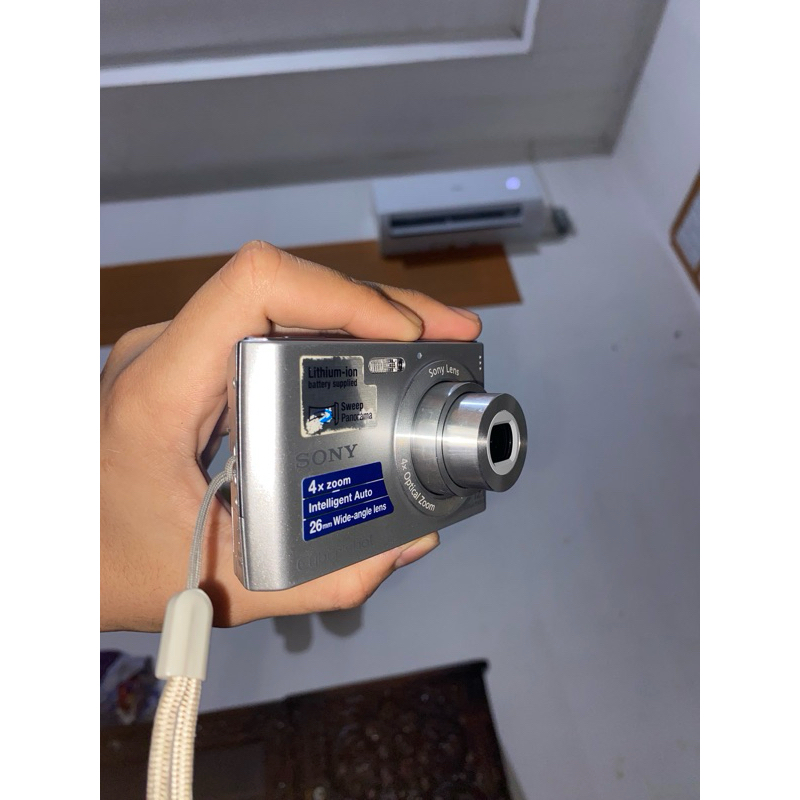 Jual DIGICAM SONY CYBERSHOT | Shopee Indonesia