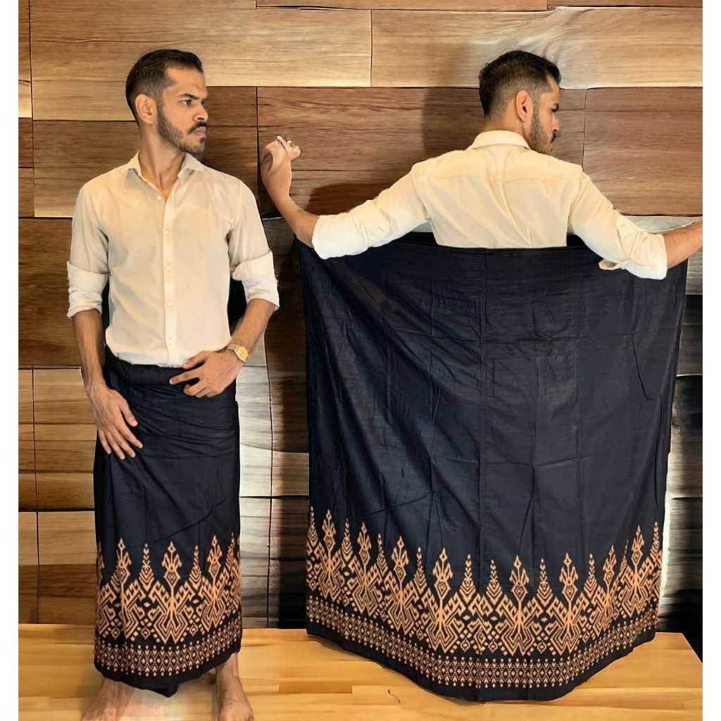 Jual Sarung Batik Motif Kekinian Terbaru Gus Iqdam | Shopee Indonesia