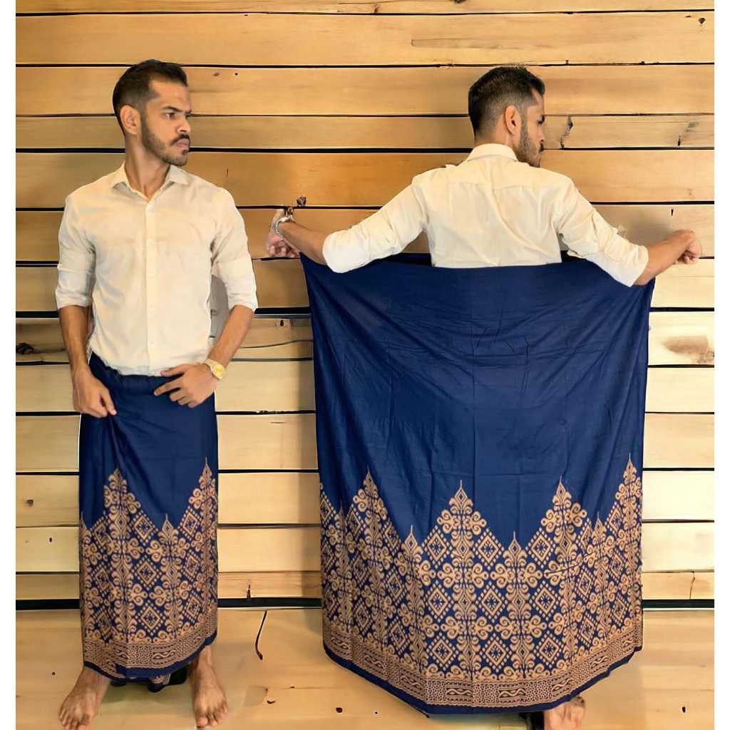 Jual Sarung Batik Motif Kekinian Terbaru Gus Iqdam | Shopee Indonesia