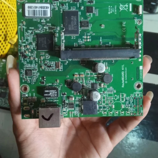Jual Mikrotik RB411L RouterBOARD 411L | Shopee Indonesia