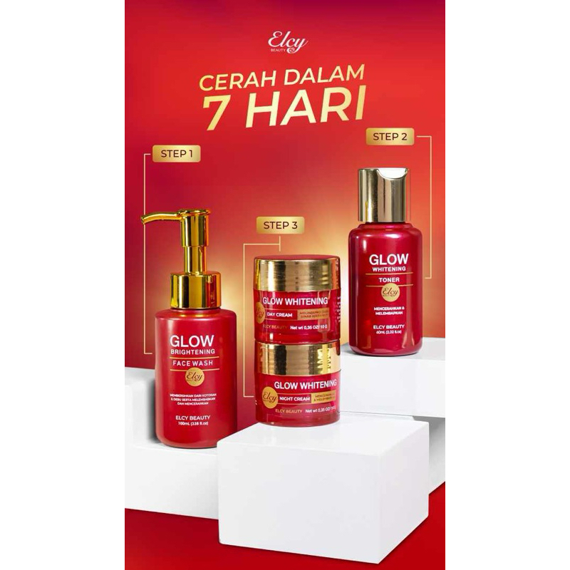 Jual elcy beauty | Shopee Indonesia