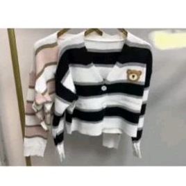 Jual CARDI KNIT BEAR | Shopee Indonesia