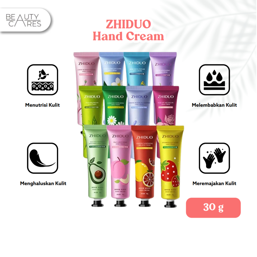 Jual ZHIDUO Lotion Tangan Membantu Melembutkan, Menutrisi Dan ...