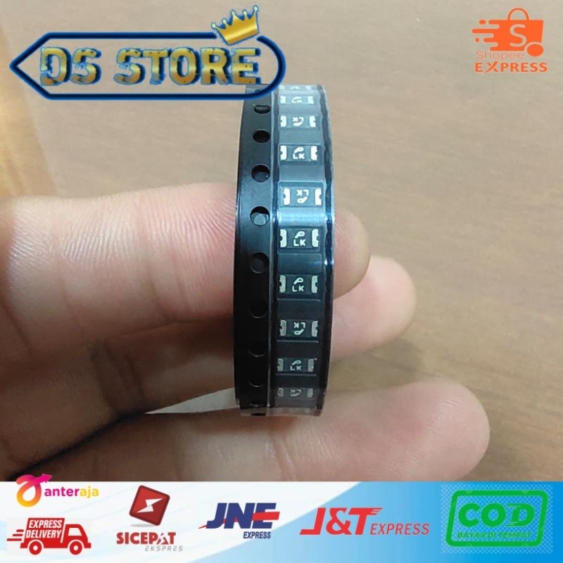 Jual Fuse SMD Kode PLK Fuse Baterai | Shopee Indonesia