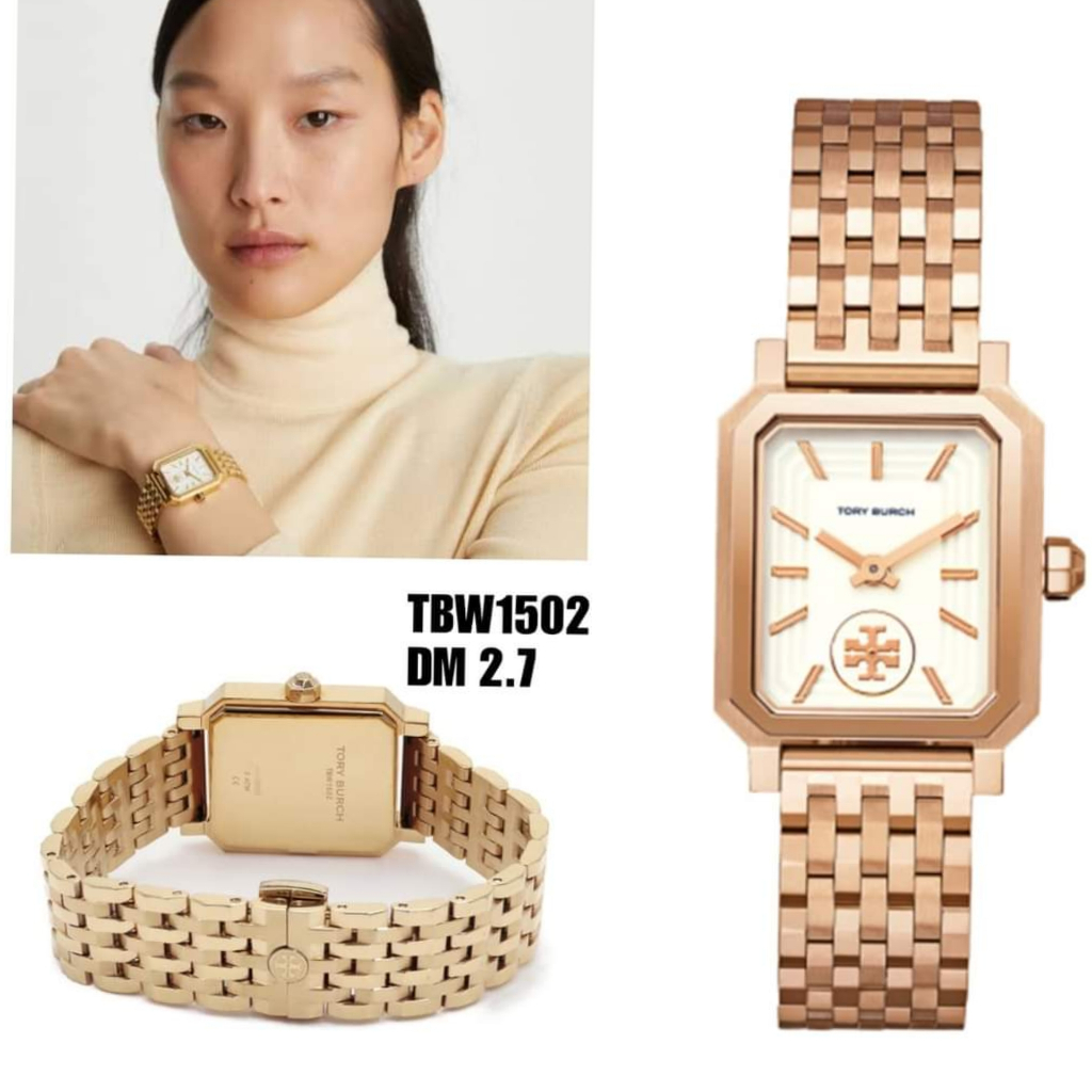 Jual Jam TBW1502 Robinson Rosegold 27mm | Shopee Indonesia