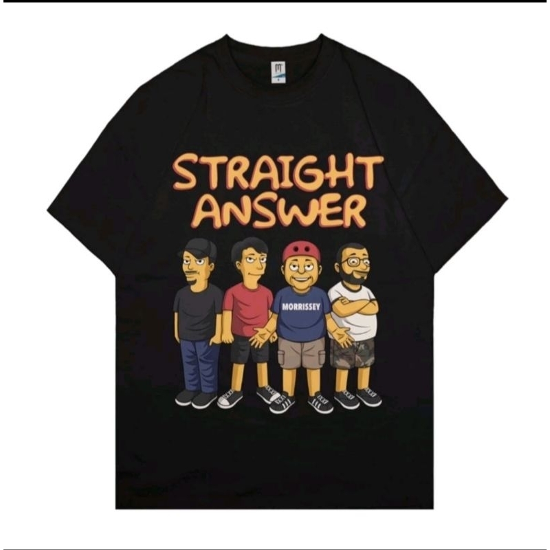 Jual SS Straight Answer | Shopee Indonesia