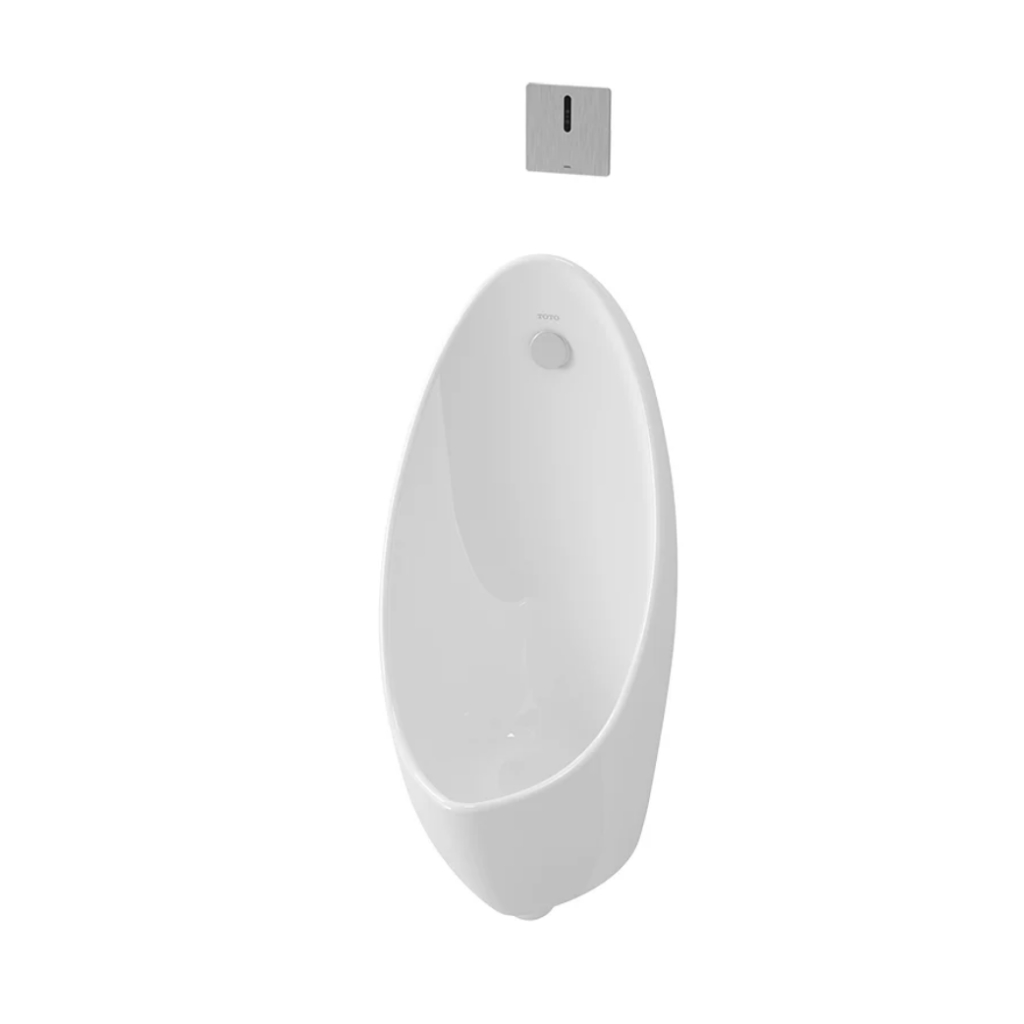Jual Urinoir Concealed Urinal Sensor Toto UW352J | Shopee Indonesia