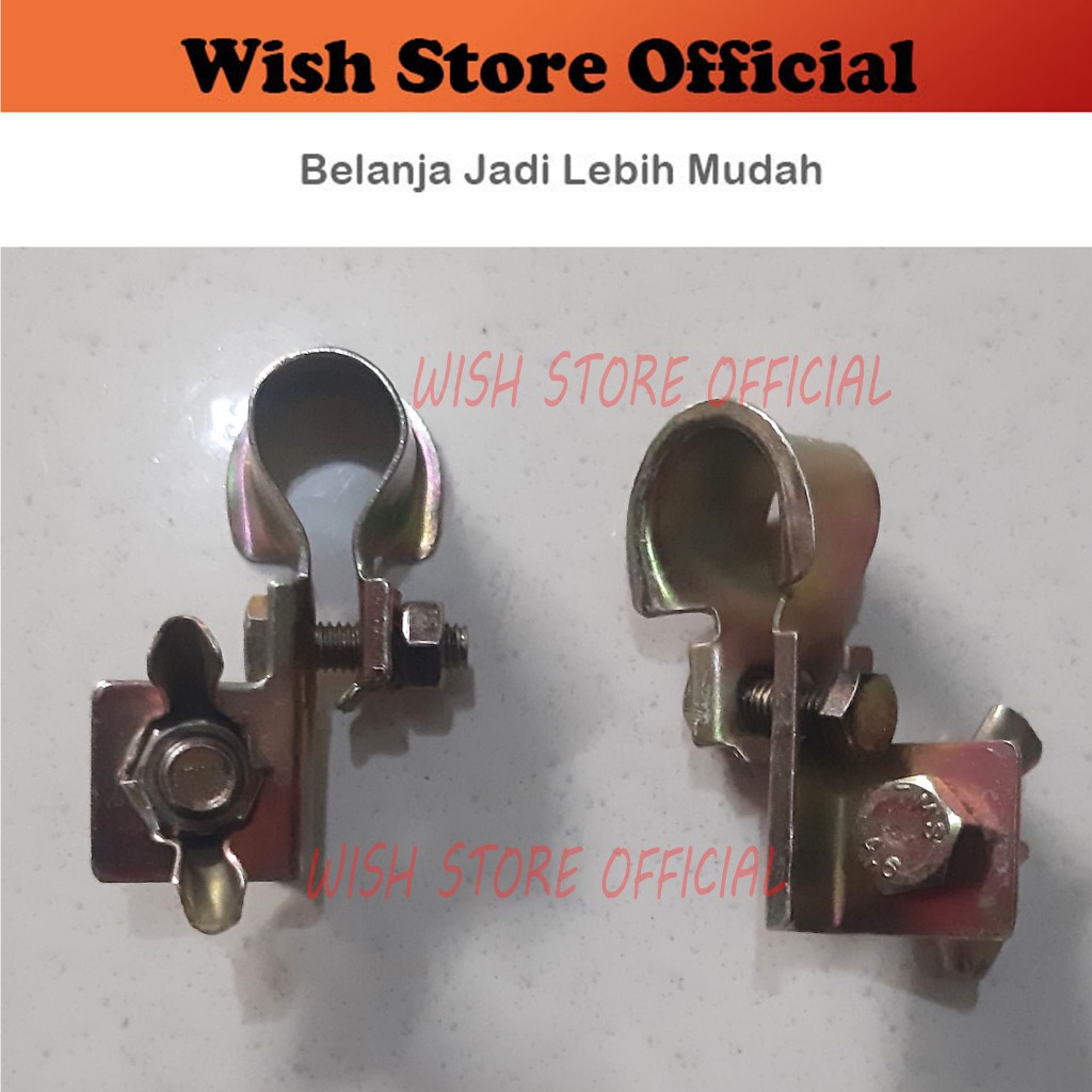 Jual Kepala Aki N50 Besar / Klem Accu / Terminal Aki Mobil Universal ...