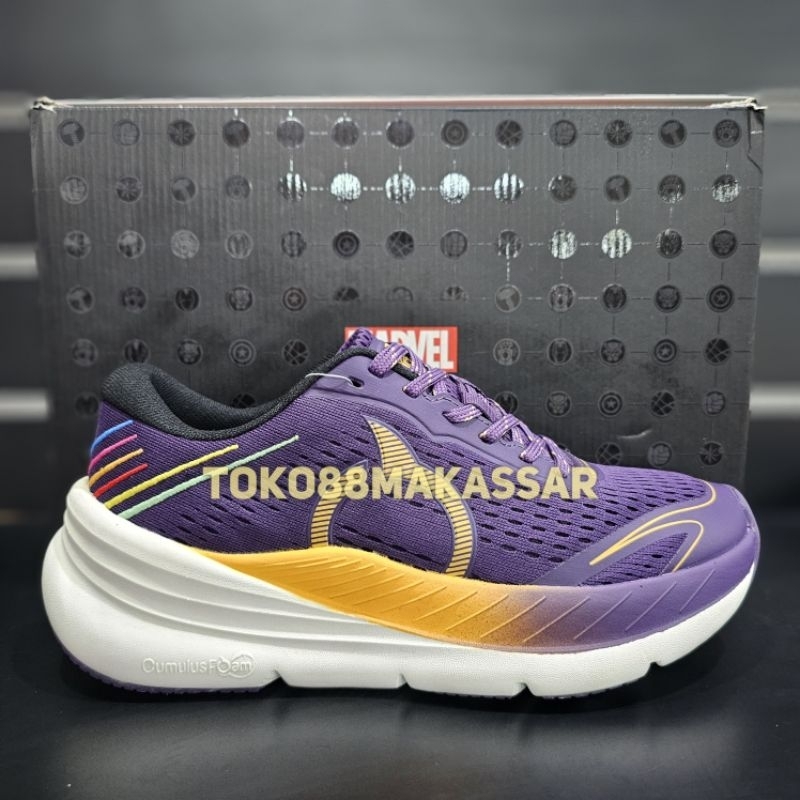 Jual Sepatu Running Ortuseight X Marvel Infinity (Stones) | Shopee ...