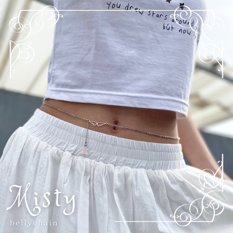 Jual Misty Belly Chain | Belly waist chain belt rantai perut pinggang ...