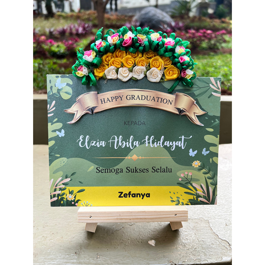 Jual papan karangan bunga mini | papan bunga mini ulang tahun ...