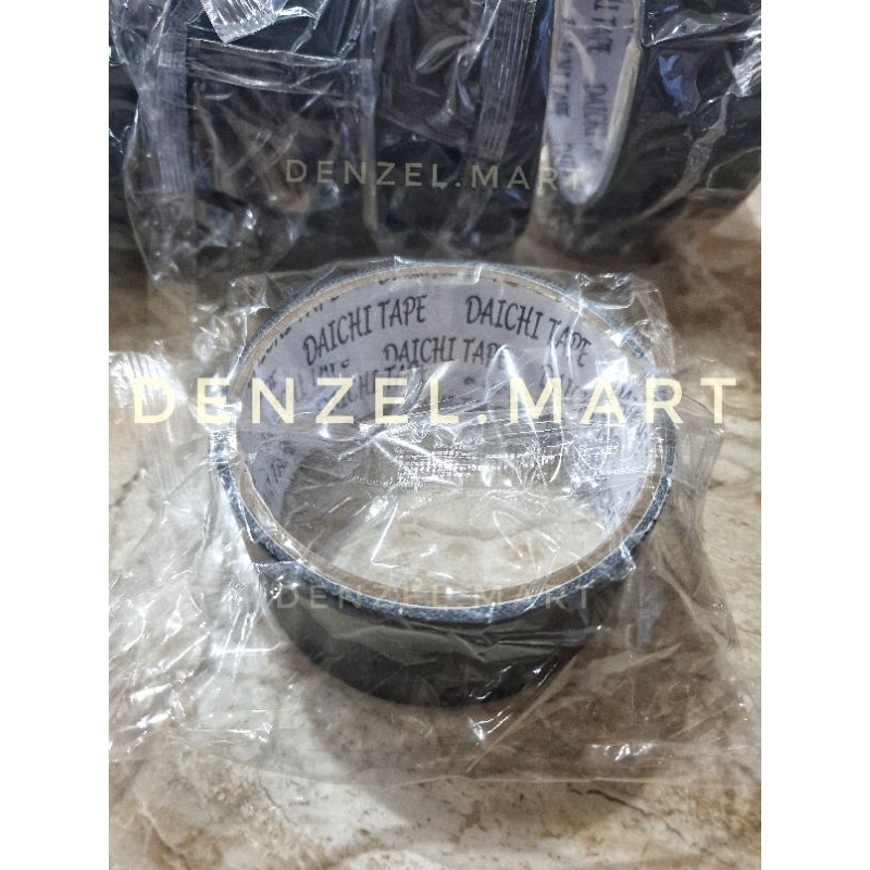 Jual Lakban selotip hitam CLOTH TAPE 2 inci murah | Shopee Indonesia