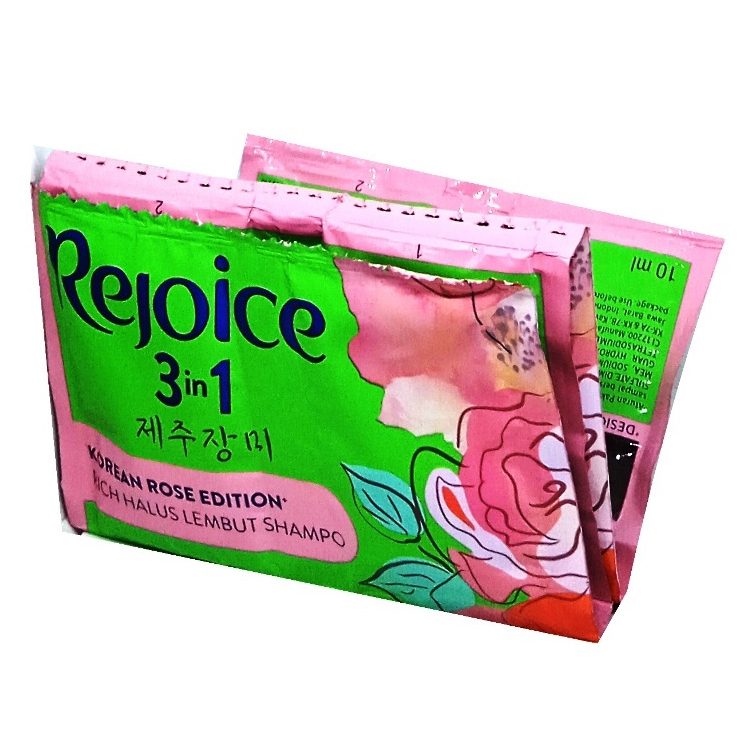 Jual REJOICE 10ml SACHET RICH JEJU KOREAN ROSE ANTI KUSUT HITAM ...