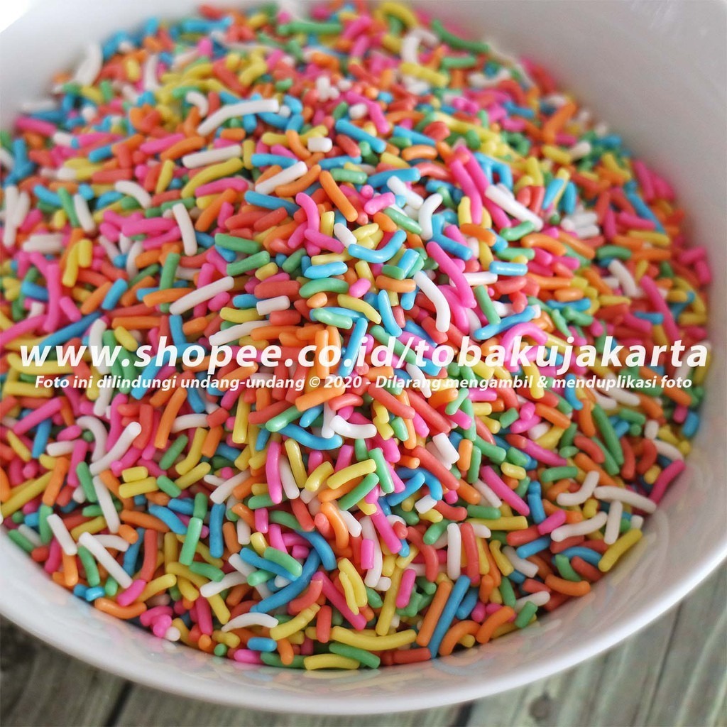 Jual Tulip Meises Mix Chocorice 1kg Cokelat Topping Meses Ceres Mesis ...