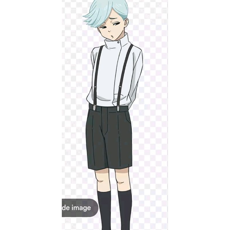 Jual ui jujutsu kaisen custom cosplay | Shopee Indonesia