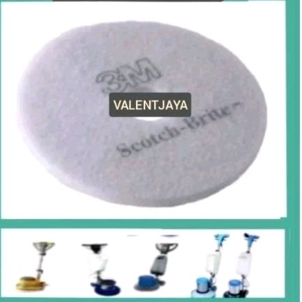 Jual pad putih ukuran17inch merk 3 M | Shopee Indonesia