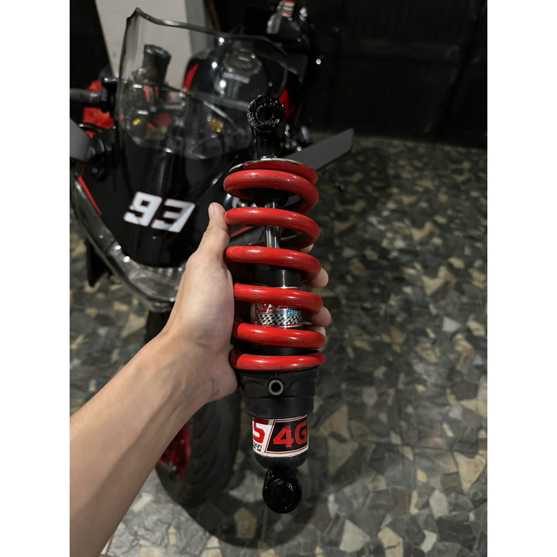 Jual Shock belakang YSS Honda CBR 150r (thailand) | Shopee Indonesia