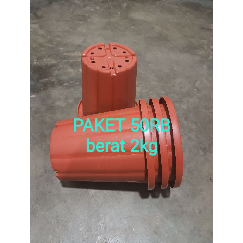 Jual paket 50rb berat 2kg | Shopee Indonesia