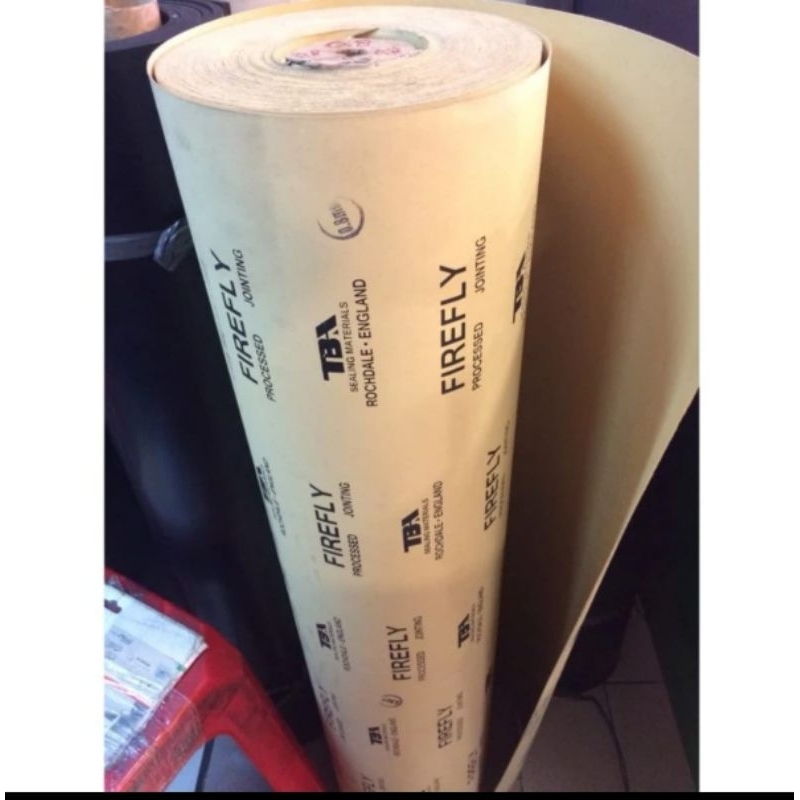 Jual PACKING TBA FIREFLY 0,5MM 100X50CM | Shopee Indonesia