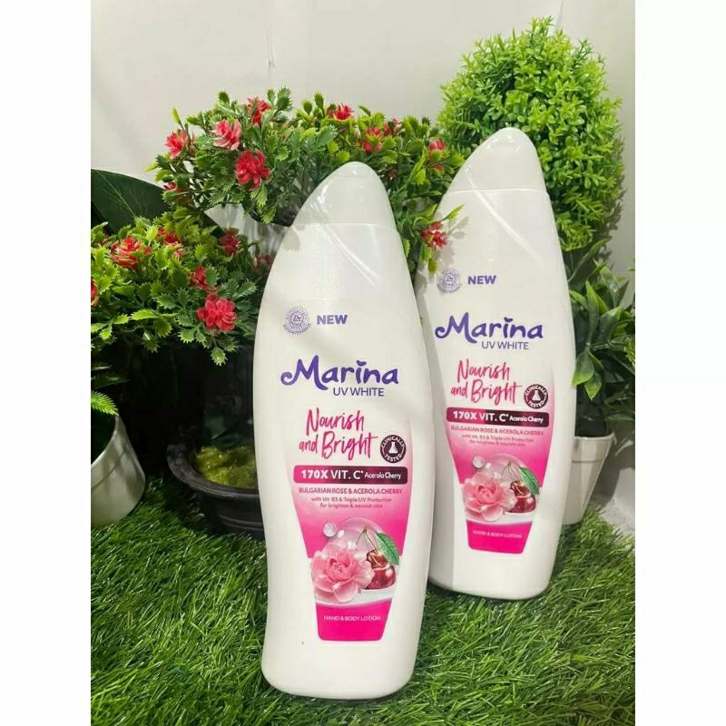 Jual MARINA UV WHITE / MARINA VIRAL | Shopee Indonesia