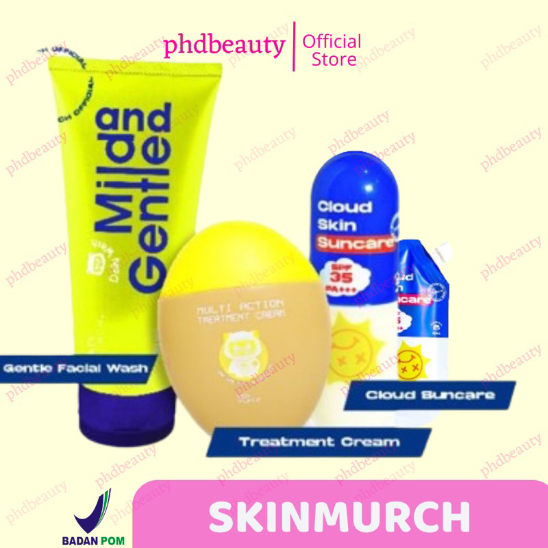 Jual SKINMURCH Multi Action anak endog SKINMURCH Multi Action Treatment ...
