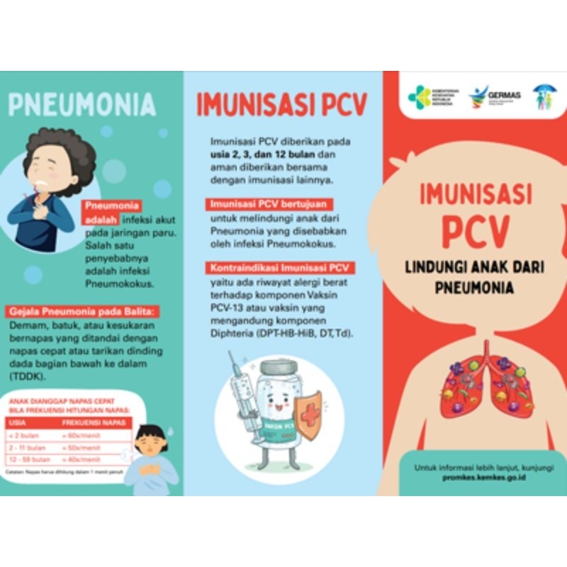 Jual Print Cetak Custom Leaflet, Brosur, catalog, Iklan Ukuran A4/F4 ...