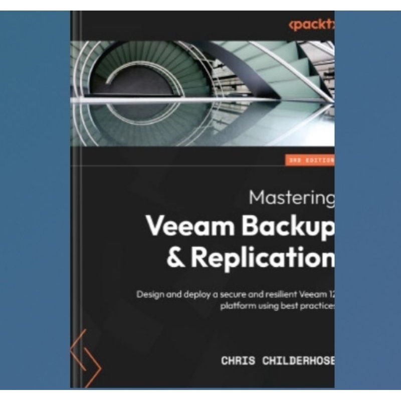 Jual Buku Mastering Veeam Backup and Replication: Veeam 12 Best ...