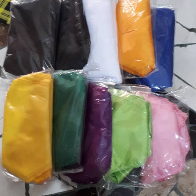 Jual promo bendera barung pramuka siaga bijian bendera barung warna ...