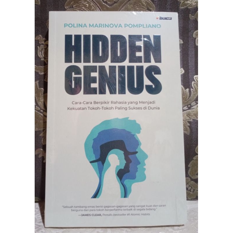 Jual Hidden Genius (Polina Marinova Pompliano ) | Shopee Indonesia