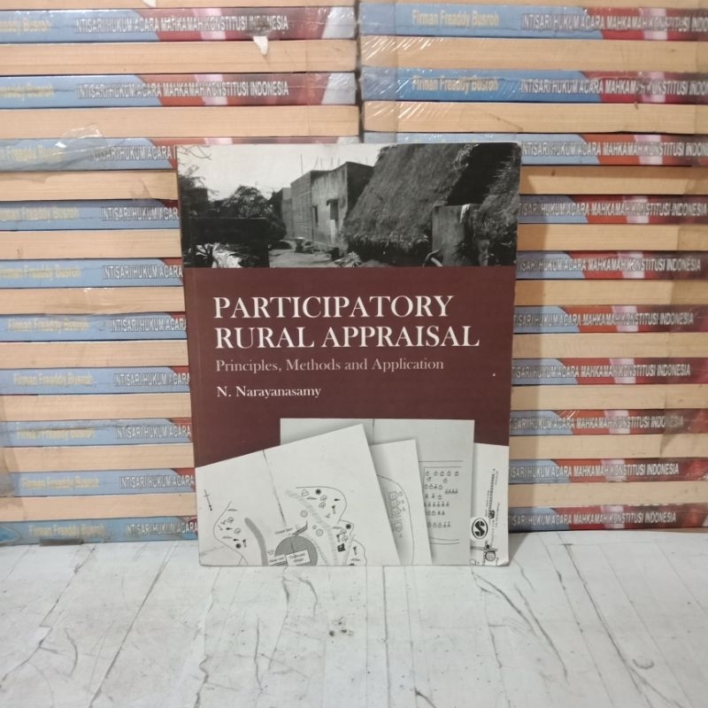Jual BUKU ORIGINAL - PARTICIPATORY RURAL APPRAISAL | Shopee Indonesia