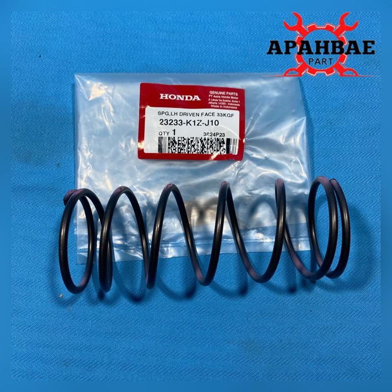 Jual Per Blok CVT (Spring)- Honda PCX 160 K1Z ADV 160 Vario 125 150 160 ...