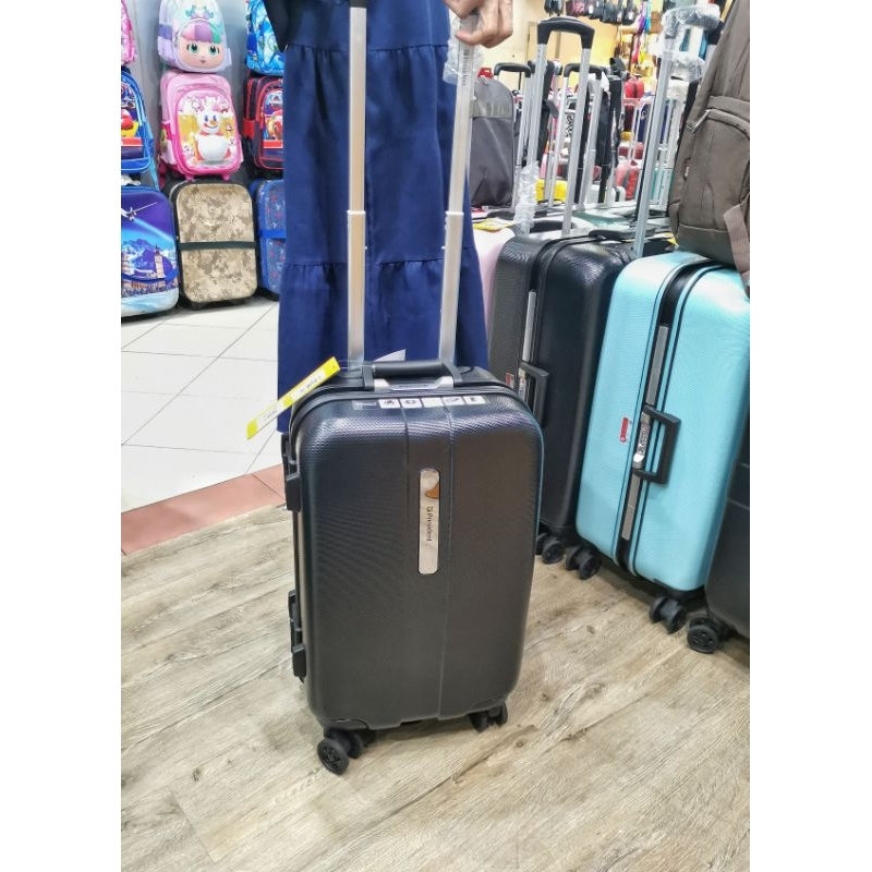Jual Koper President 5559/5567 kabin size 20inch Original Non Zipper ...