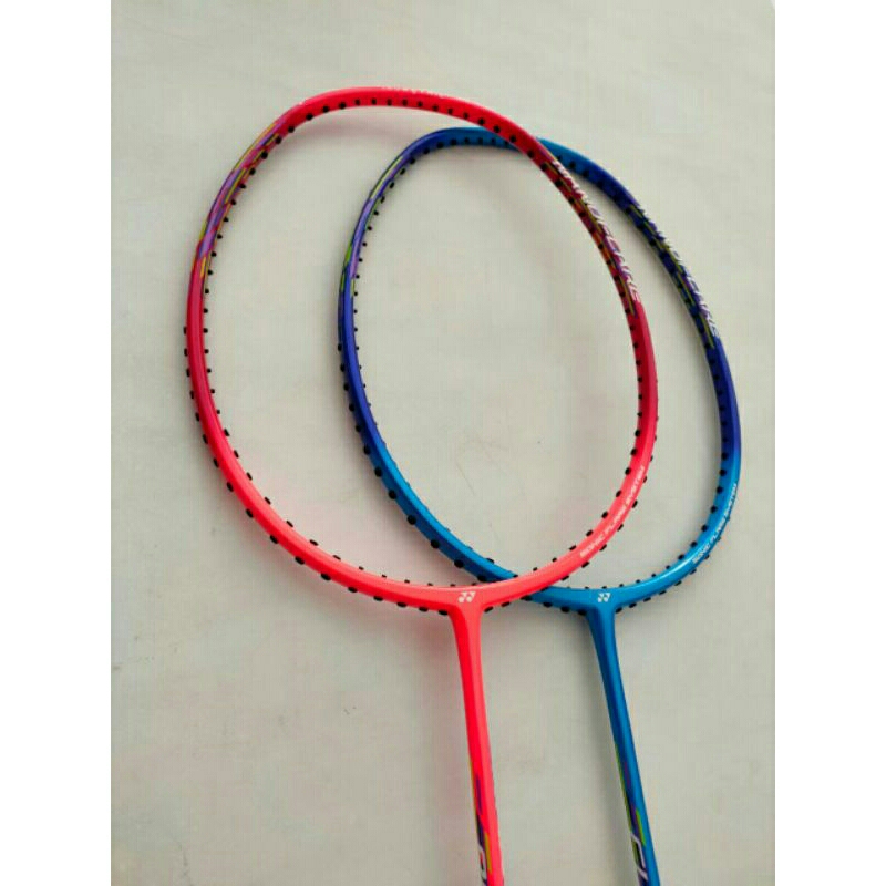 Jual Raket Badminton Yonex Nanoflare 001 Ability, Clear | Shopee Indonesia