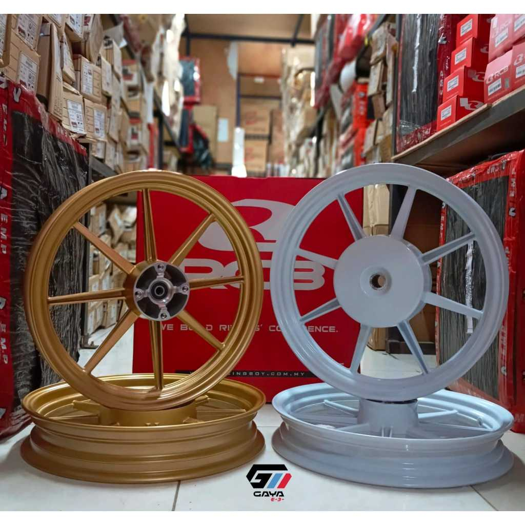 Jual VELG VARIO BEAT RCB PALANG 8 SP811 ORIGINAL | Shopee Indonesia