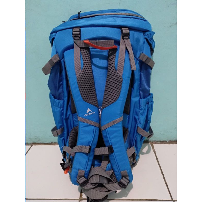 Jual Keril Eiger Rhinos 45L | Shopee Indonesia