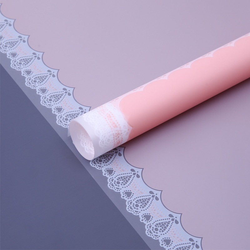 Jual Kertas Bunga Buket Renda Flower Wrapping Paper Renda Kertas Buket ...