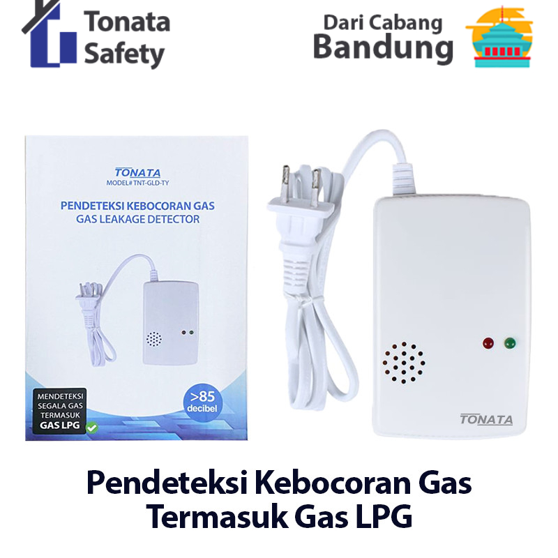 Jual Gas Detector / Pendeteksi Gas / Leak Bocor Tangki LPG | Shopee ...