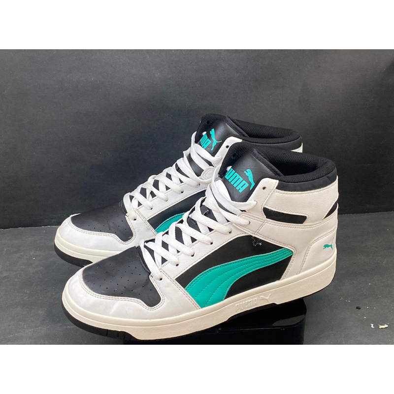 Jual Sepatu PUMA TRAINER REBOUND (sepatu second) | Shopee Indonesia
