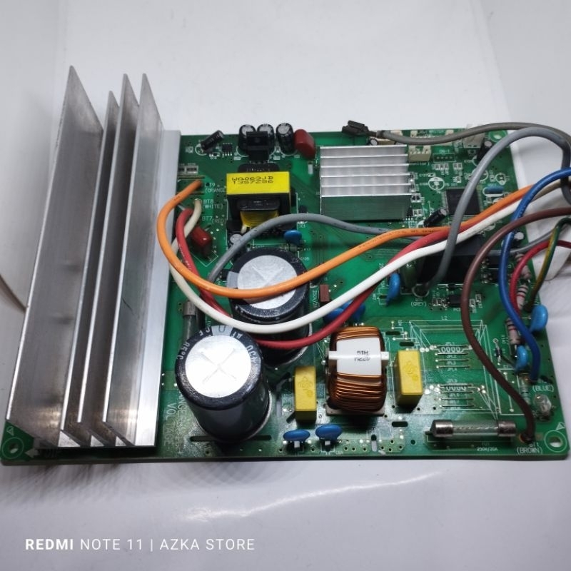 Jual Modul AC Sharp Inverter Modul PCB Outdoor sharp | Shopee Indonesia