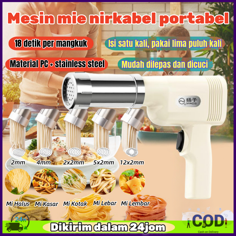 Jual YANGZI gilingan mie noodle maker PEMBUAT MIE MANUAL PRESS Alat Cetak Mie & Pasta Elektronik ...