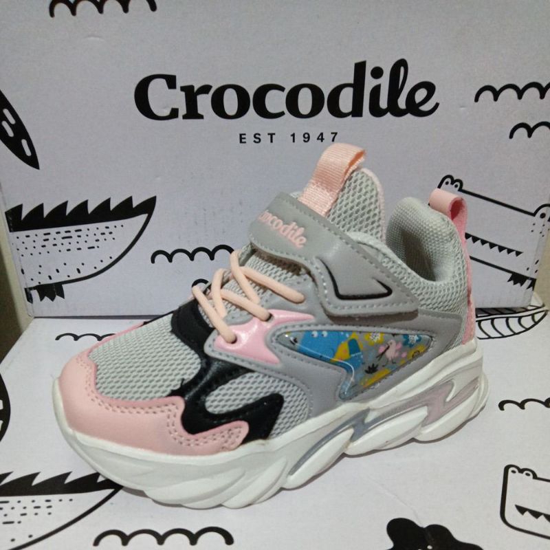 Jual Sepatu Crocodile Sz 25 (Display) | Shopee Indonesia