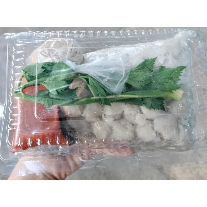 Jual Tekwan Family Size bisa utk 8 porsi [Rasa Enak] | Shopee Indonesia