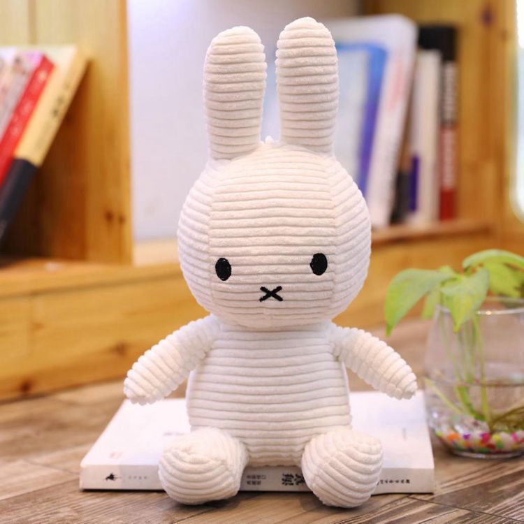 Jual Miffy plush toy | boneka miffy | Shopee Indonesia