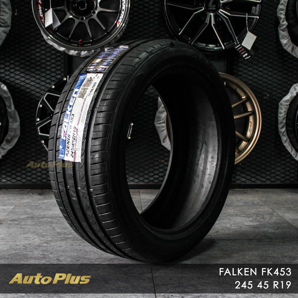 Jual BAN FALKEN FK453 245 45 19 TH.2021 JAPAN | Shopee Indonesia