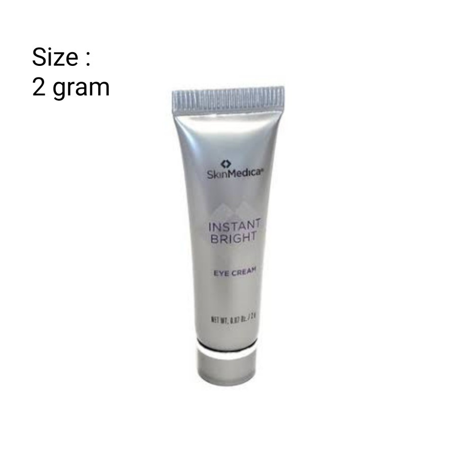 Jual SkinMedica / Skin Medica Instant Bright Eye Cream | Shopee Indonesia